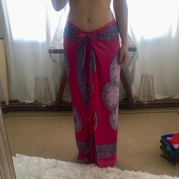 Swim | Sarong | Poshmark